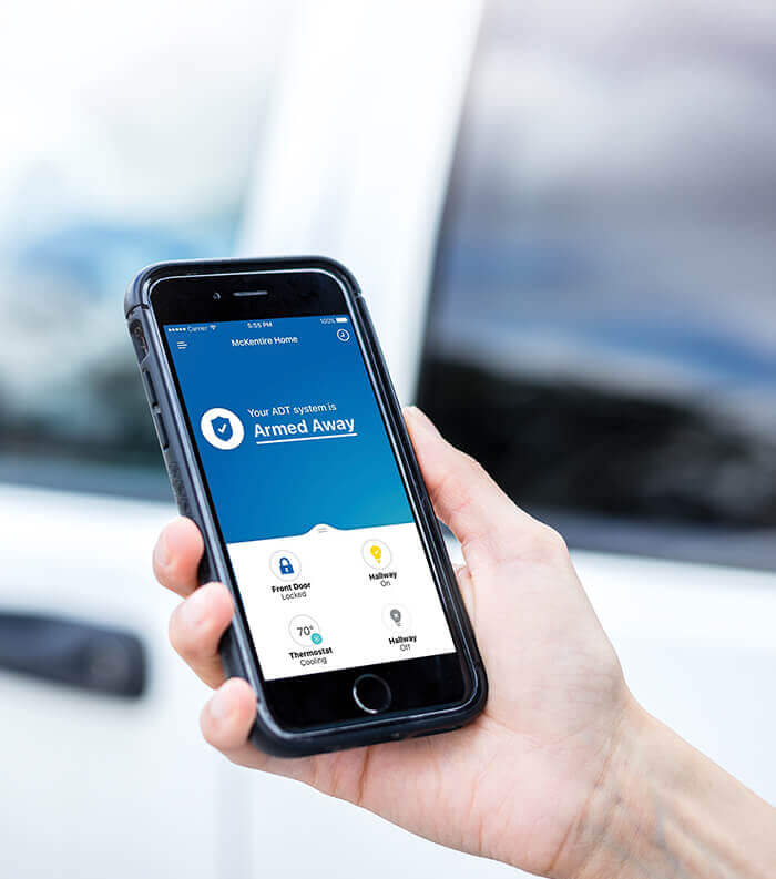 Washington Home Security Systems & Home Automation with ADT® Monitoring